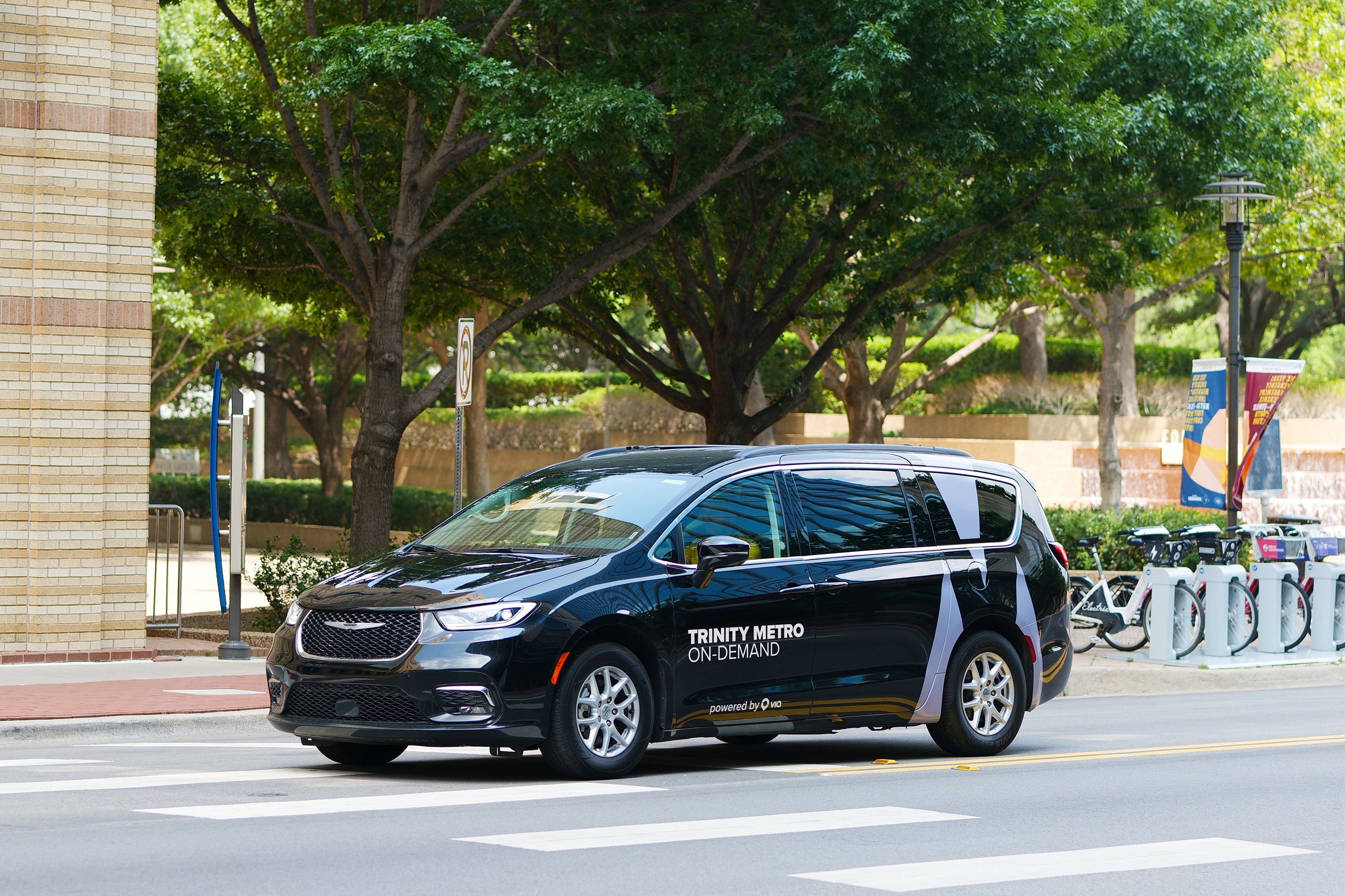 Trinity Metro announces new era of innovative public transportation in Tarrant County through ...